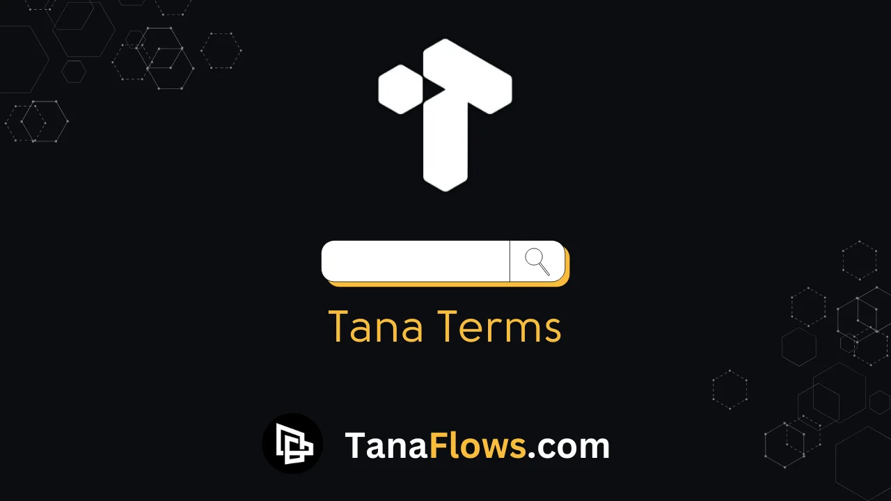Tana Terms: Understanding the Terminology used in Tana