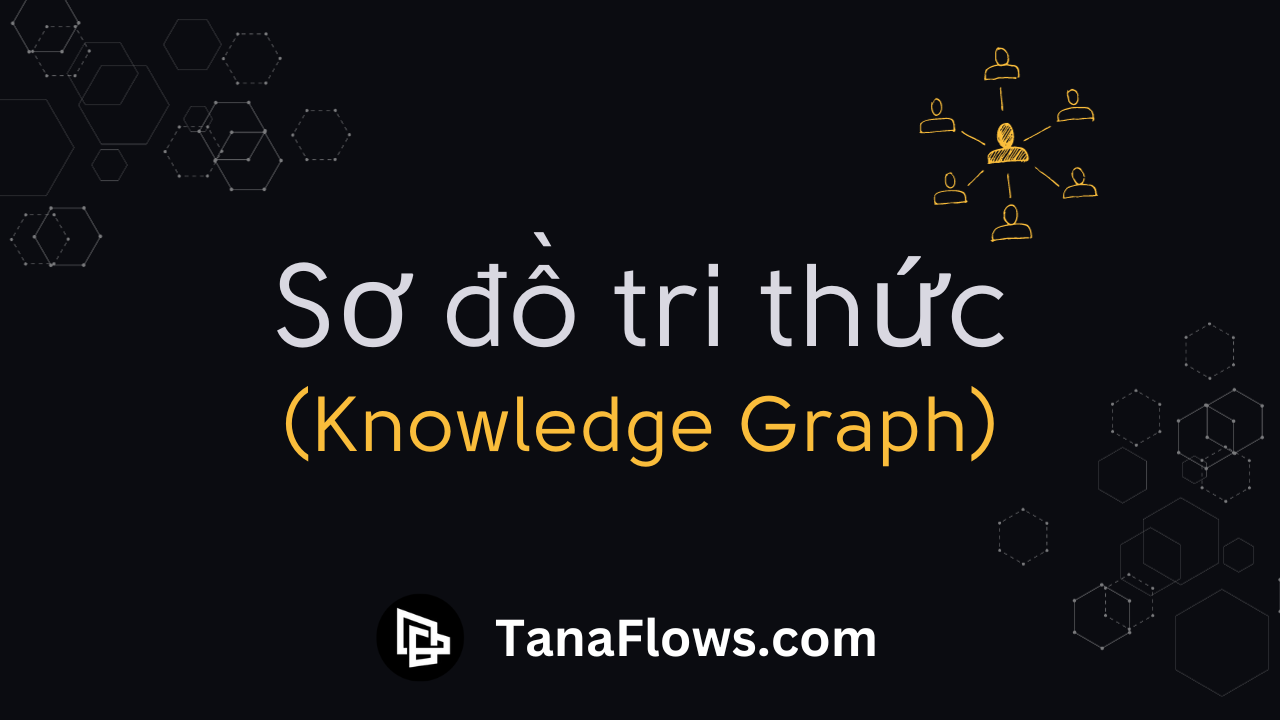 Thuật ngữ Mạng lưới tri thức (Knowledge Graph) trong Tana